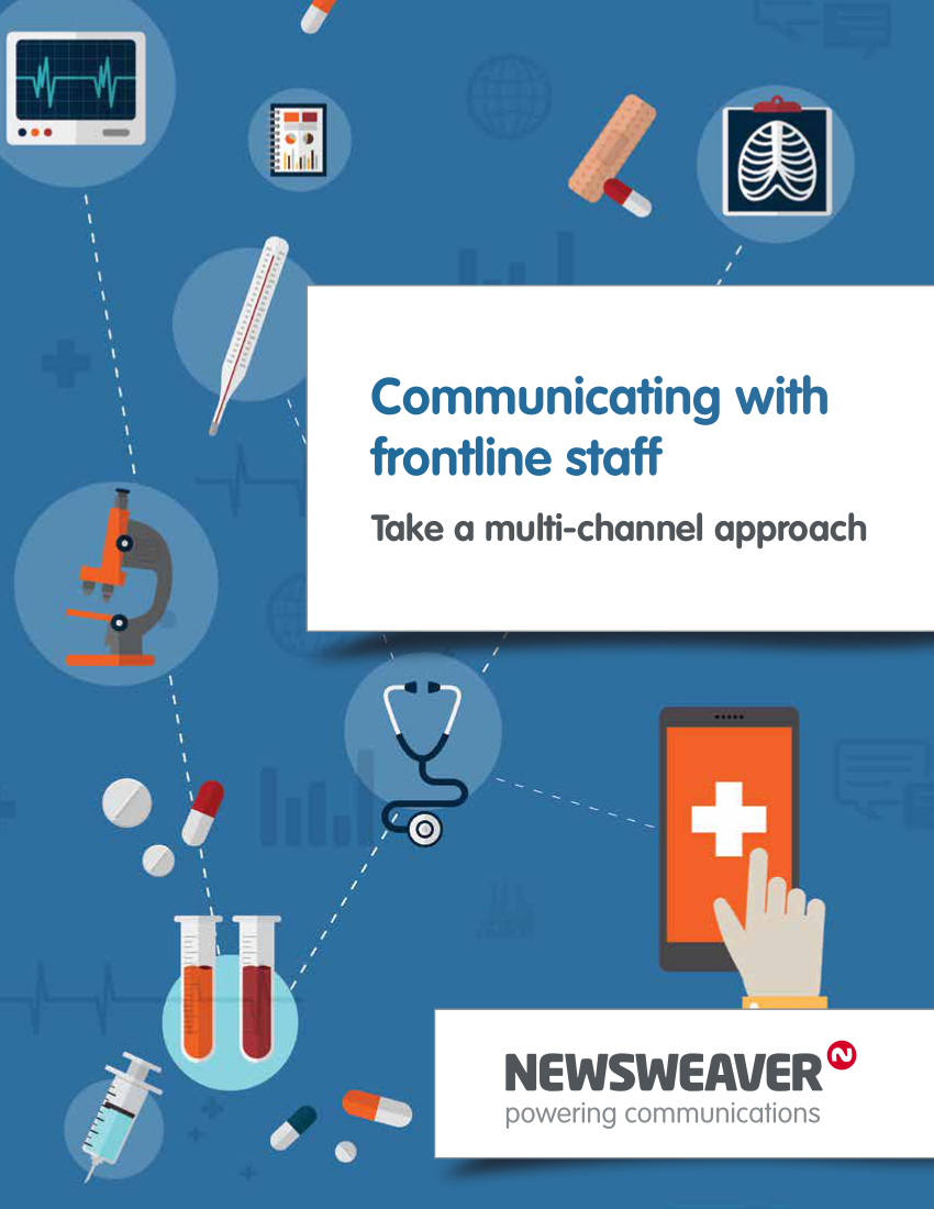 Creating Two-Way Communication with Front-line Staff
