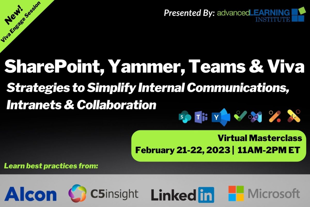 Events List | ALI Conferences Schedule & Event Lineup