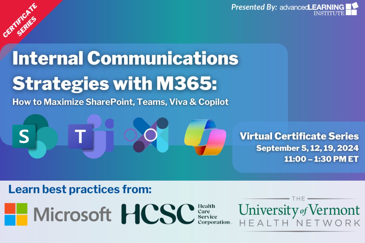 Events List | ALI Conferences Schedule & Event Lineup