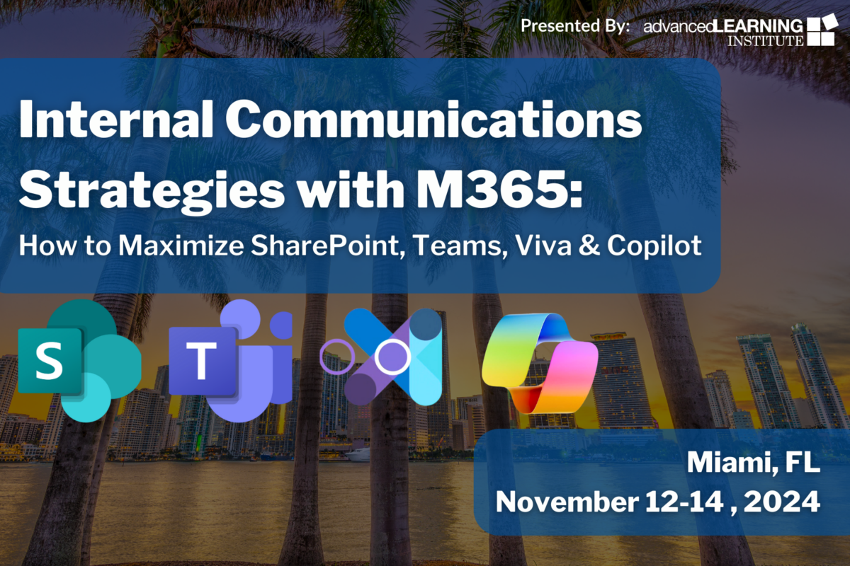 Events List | ALI Conferences Schedule & Event Lineup