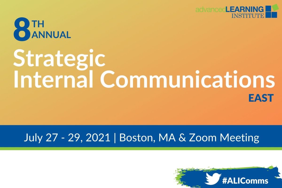 Events List | ALI Conferences Schedule & Event Lineup