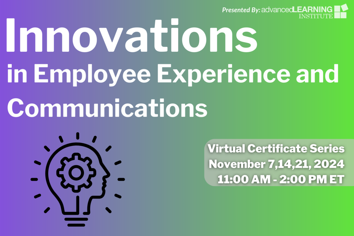 Events List | ALI Conferences Schedule & Event Lineup