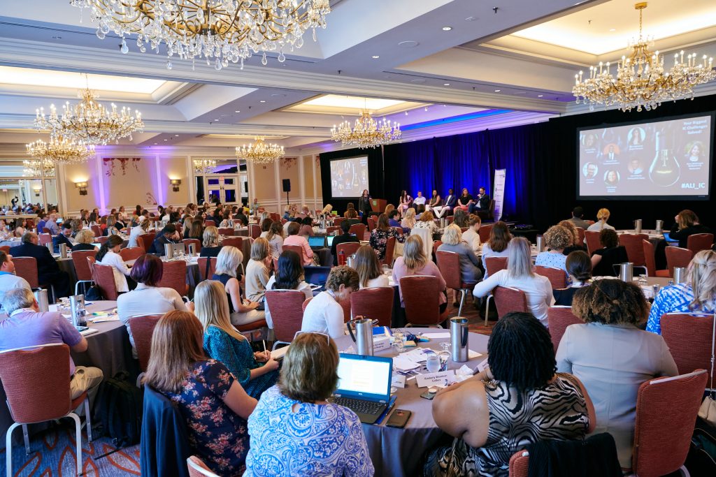 Join our Community for Updates, Discounts & More | ALI Conferences